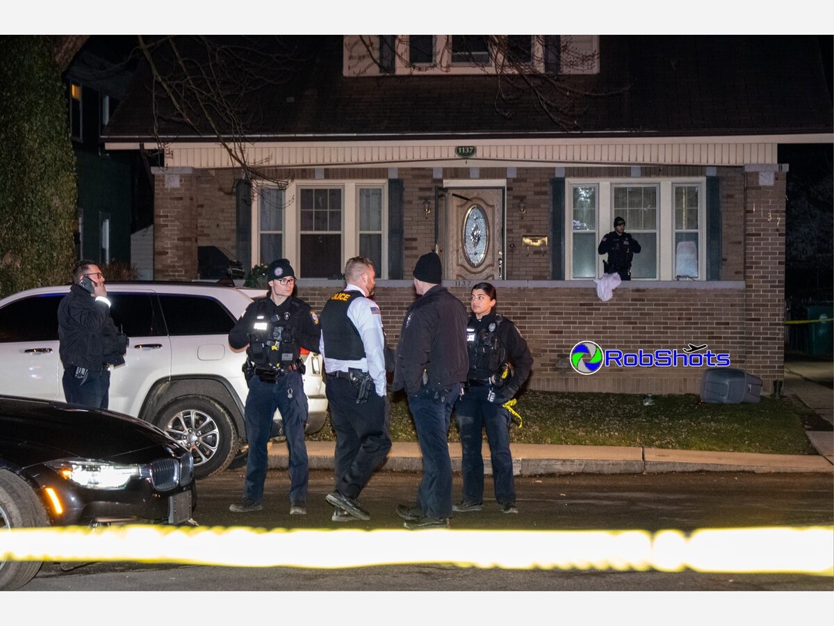 Marsha McWilson's son murdered | Niagara Express