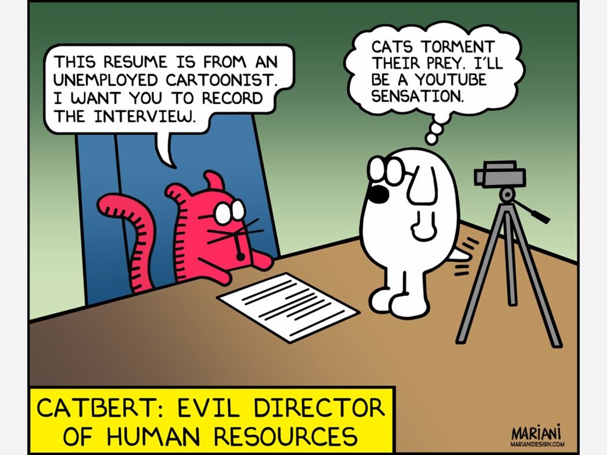 Cagtbert strikes | Niagara Express