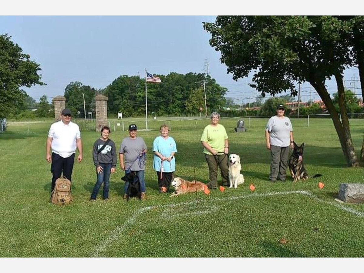 Missing grave found | Niagara Express