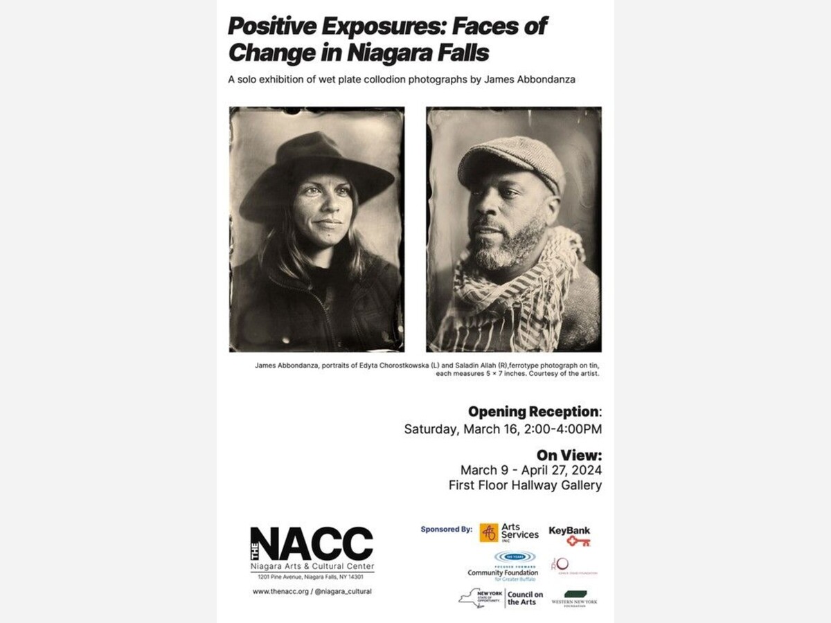 NACC hosts Abbondanza opening | Niagara Express