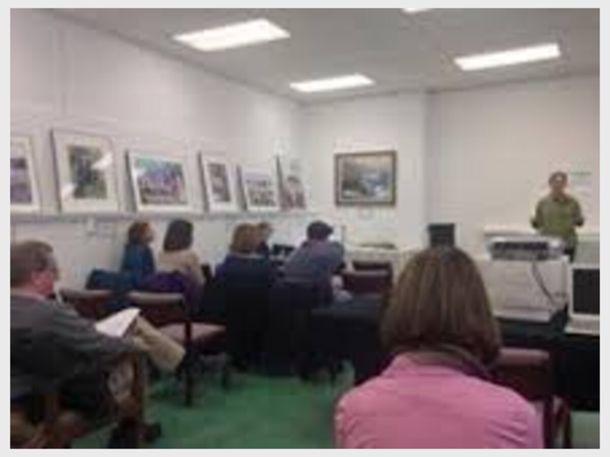 Tour guide training | Niagara Express